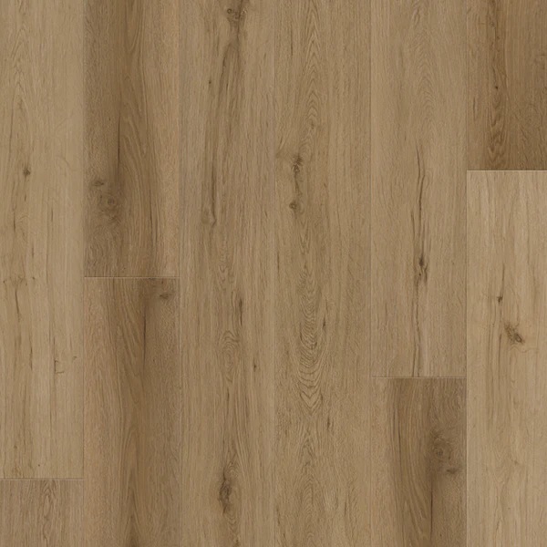 Biyork - Planches de vinyle HydroGen 6 Plank Harvest Click Lock 7-3/32 ...