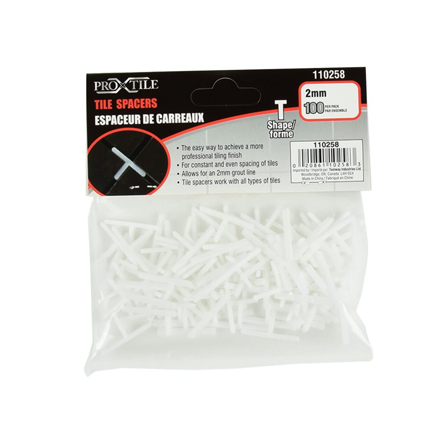 3 way tile spacers store