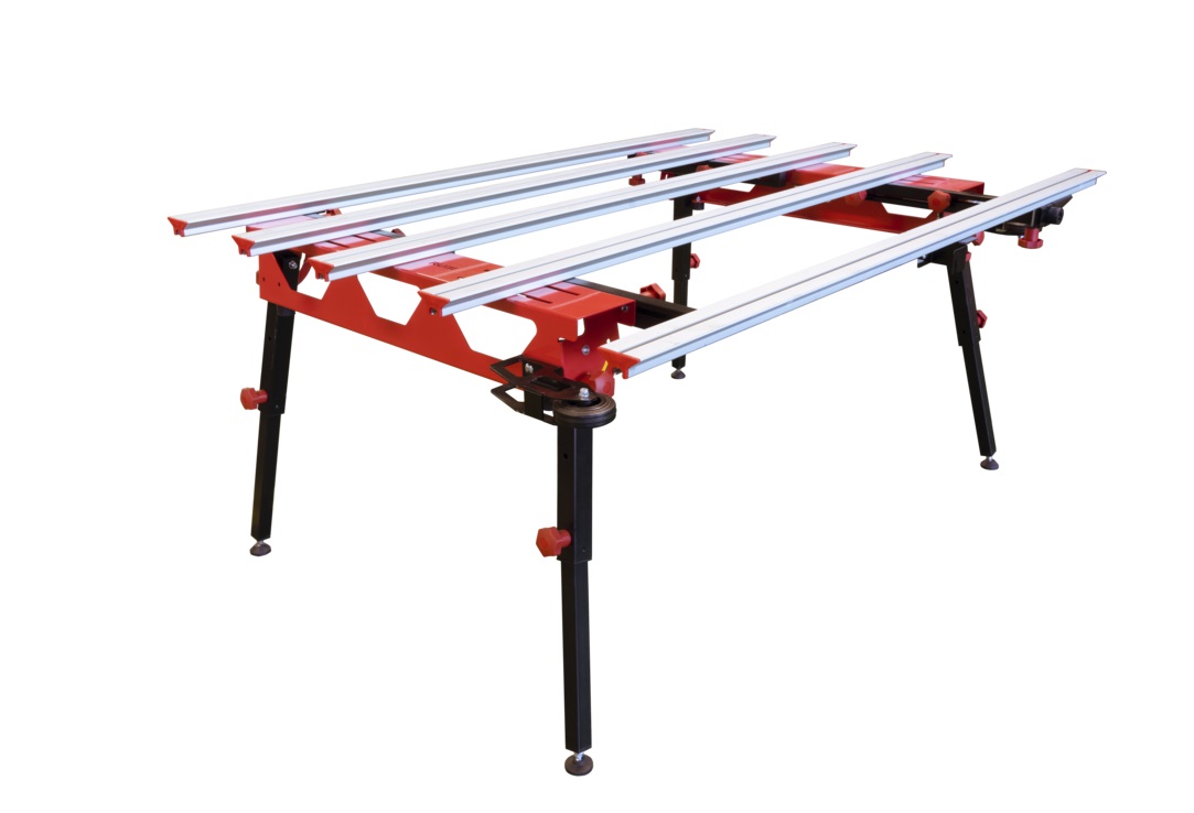 Rubi - Slab Table Versa-Tile | FloorBox