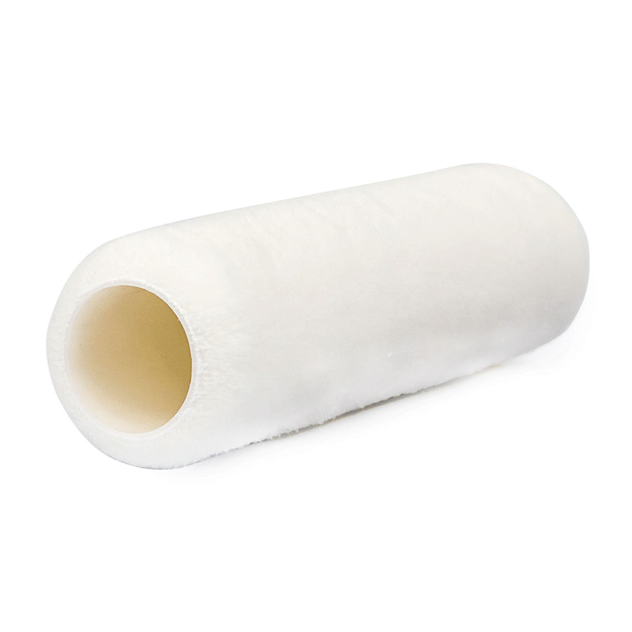 Toolway Microfiber Paint Roller Refill with PVC Core FloorBox