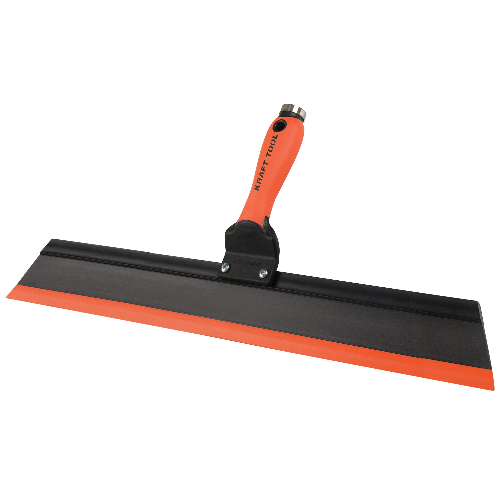 Kraft Tool Squeegee Trowel with ProForm Soft Grip Handle 26 FloorBox