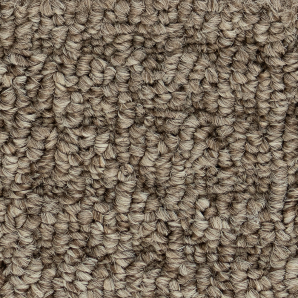 Beaulieu - Tapis en rouleau Sultana II Brun bistre 12' (vendu en vg² ...