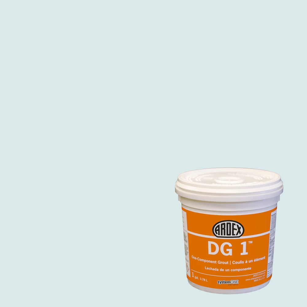Ardex - Premixed Grout DG 1 #50 Misty Blue 1 gal - 40973 | FloorBox