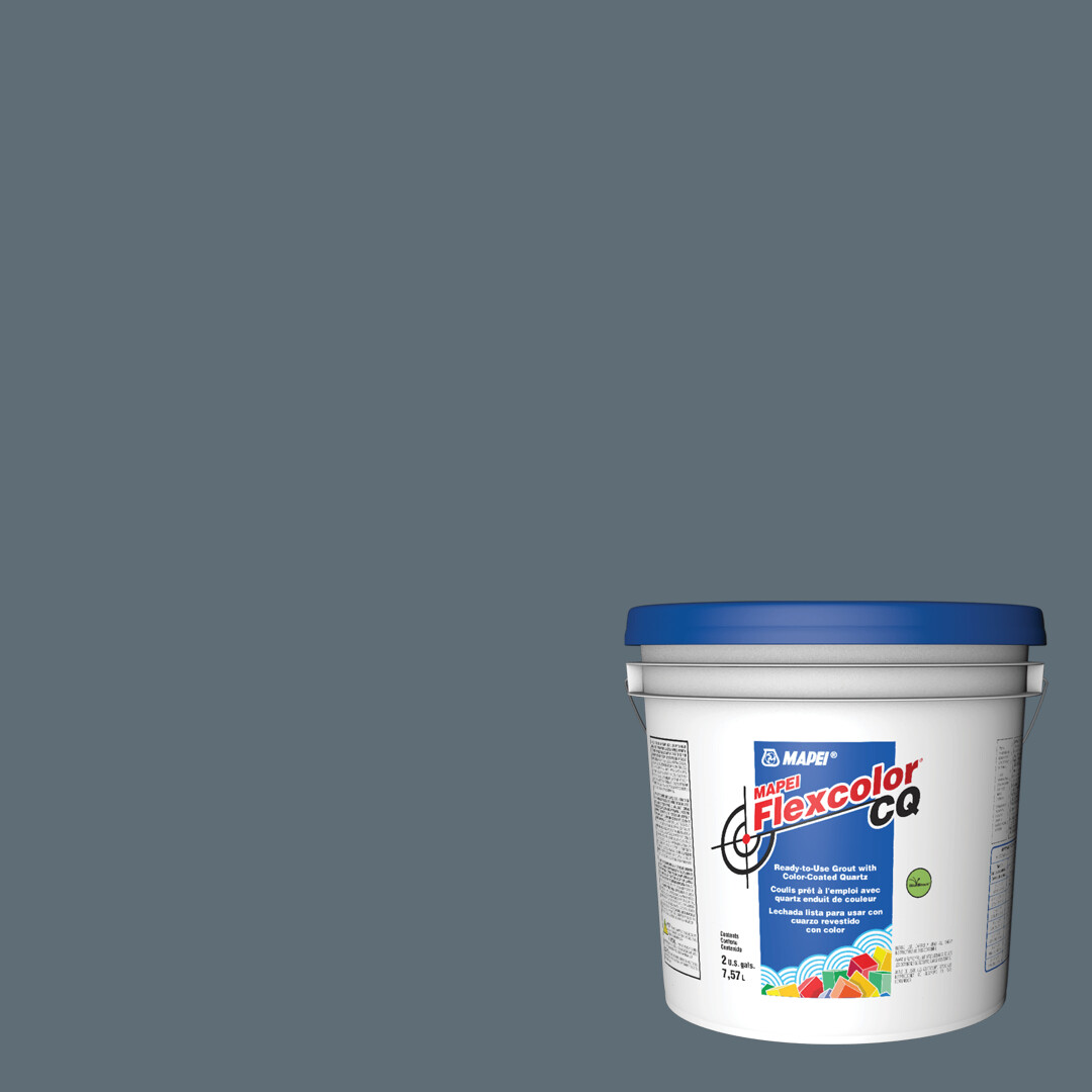 Mapei - Flexcolor CQ Premixed Grout #5231 Deep Ocean 2 gal - 4KA523108 ...