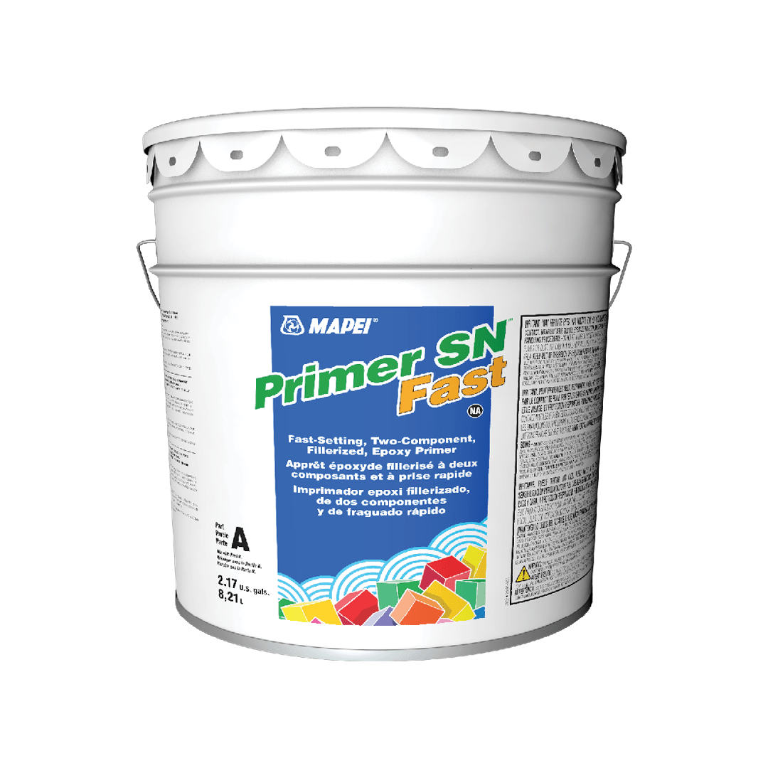 Mapei - Primer SN Fast Epoxy Primer Part A 2.17 gal - 0214711 | FloorBox