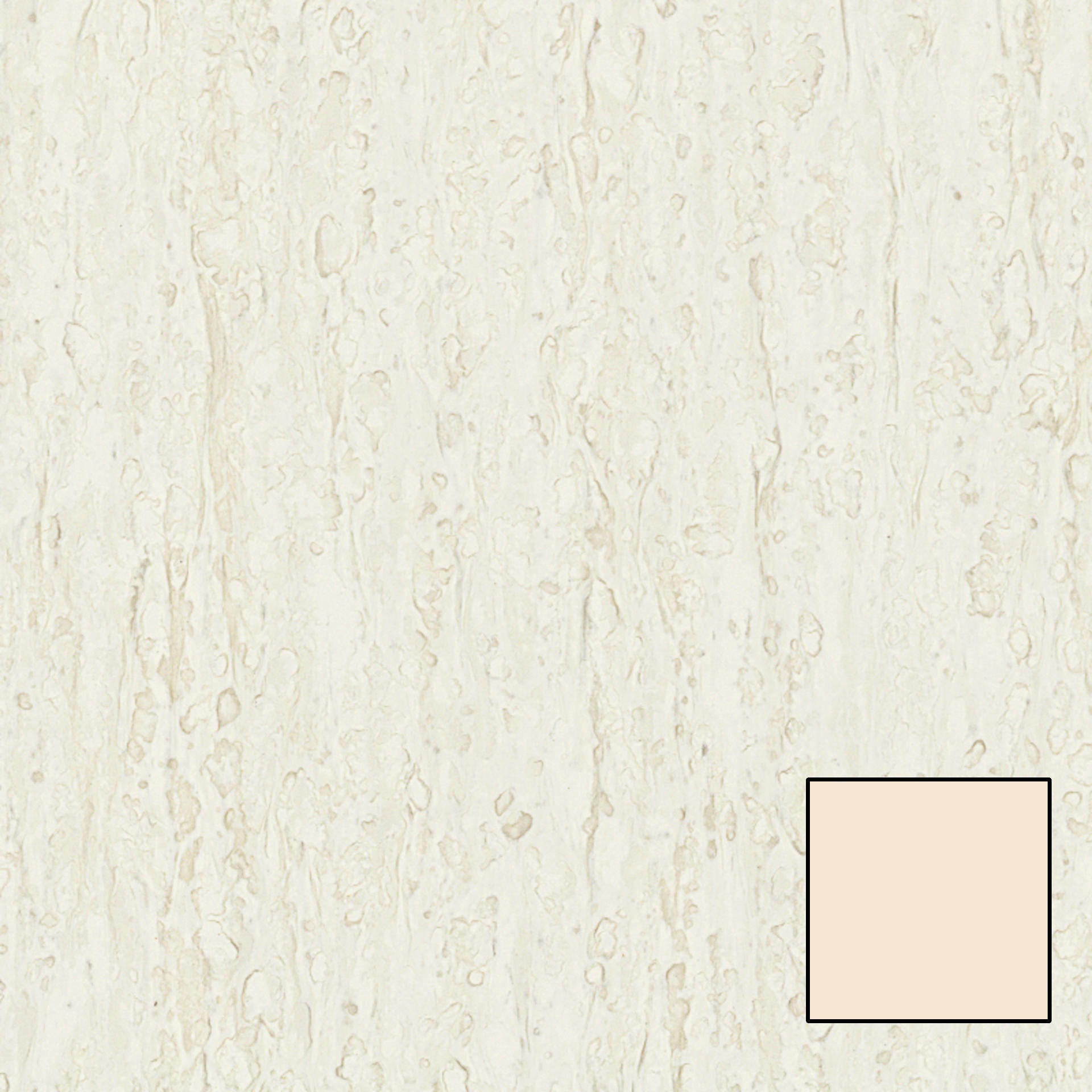 Johnsonite - Rouleau de vinyle homogène iQ Optima #205 Summer Moon 6.5 ...