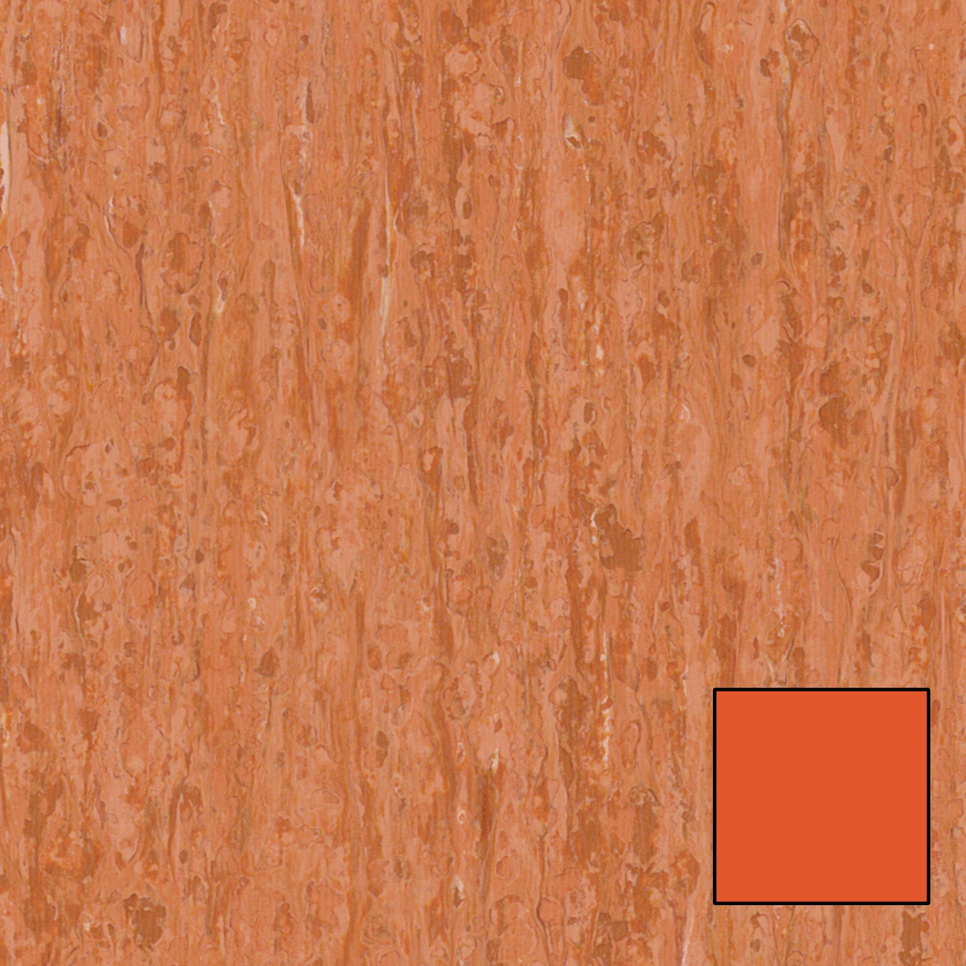 Johnsonite - Rouleau de vinyle homogène iQ Optima #258 Monarch Flying 6 ...