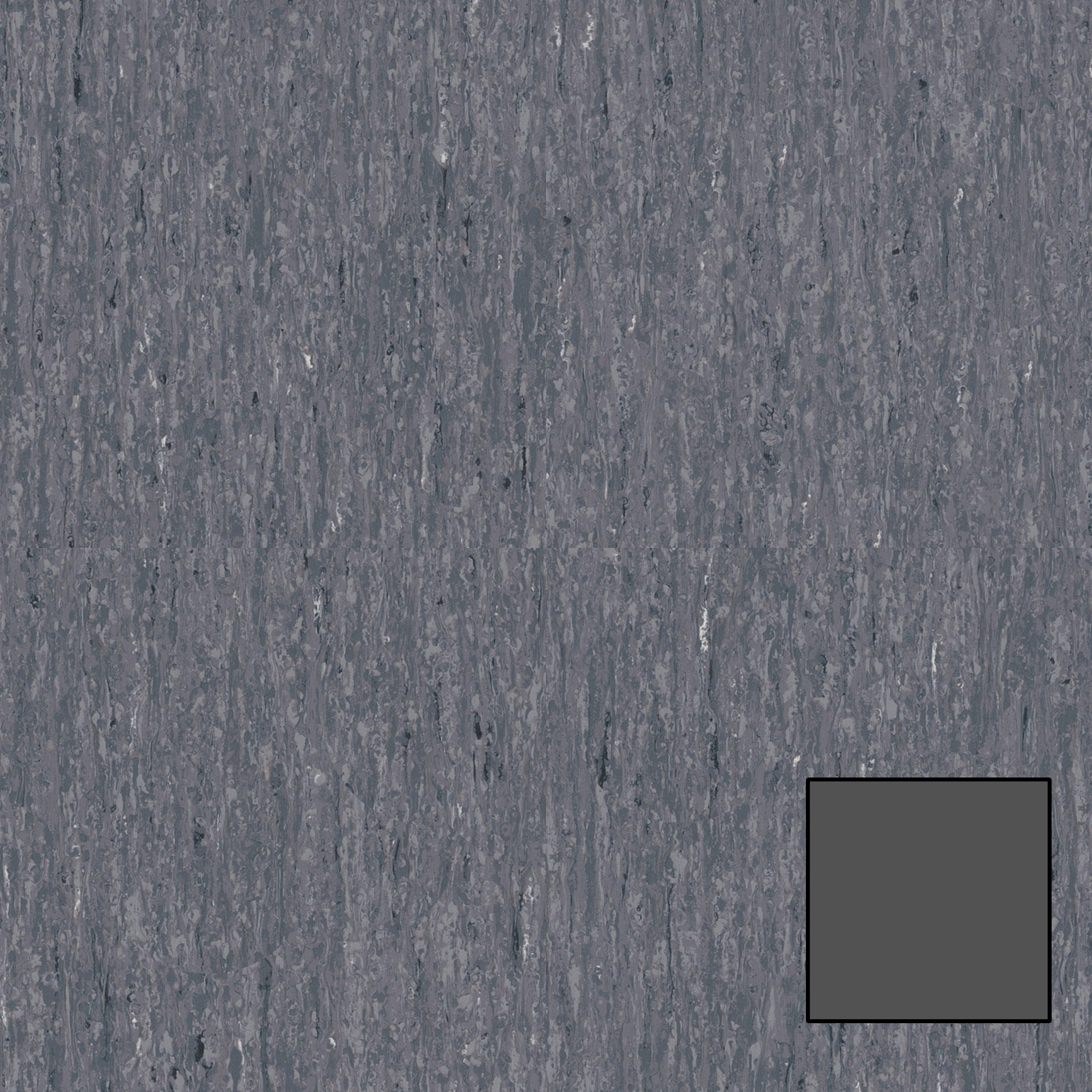 Johnsonite - Rouleau de vinyle homogène iQ Optima #866 Sidewalk 6.5 ...