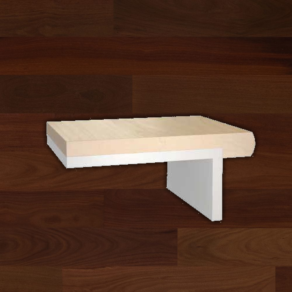 Lauzon Collection - Engineered Hardwood Lima Semi Gloss Round Stair ...