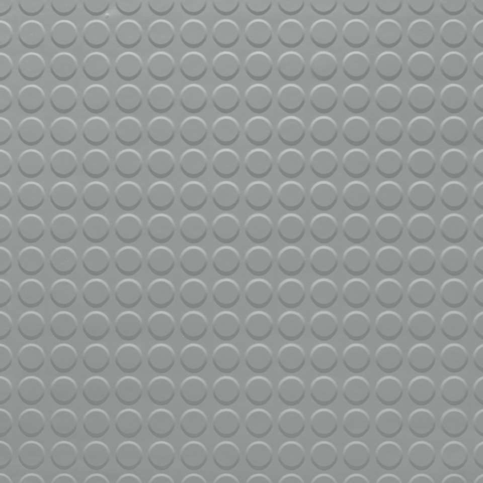 Johnsonite - Solid Color - 1/8" Raised Round Solid #21 Platinum - Tile ...