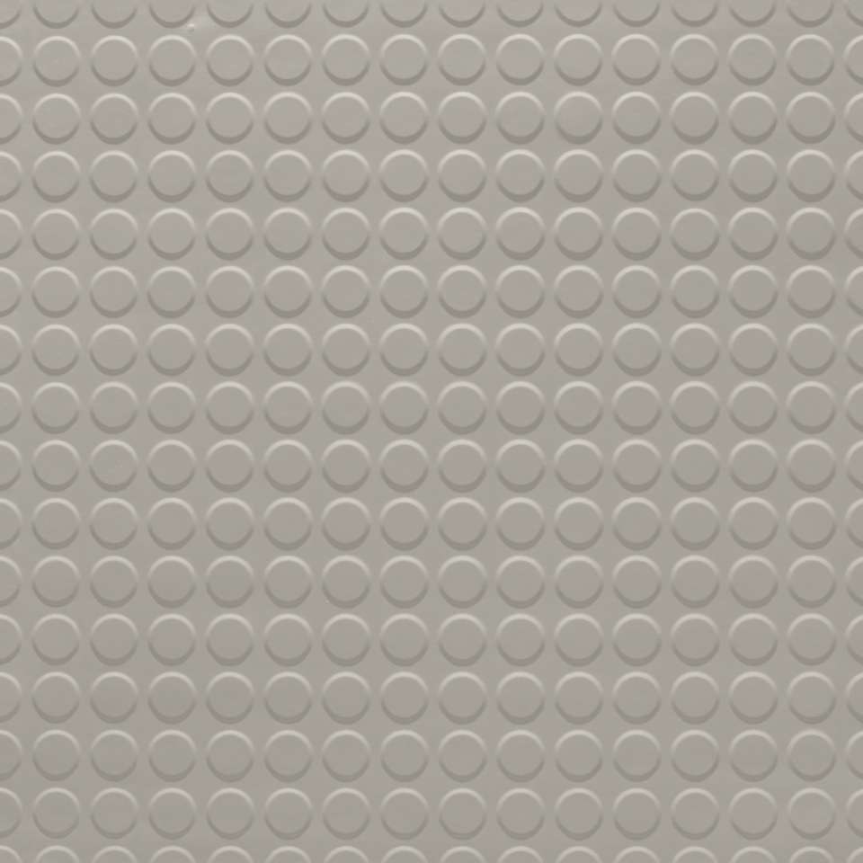 Johnsonite - Solid Color - 1/8" Raised Round Solid #27 Mist - Tuiles de ...