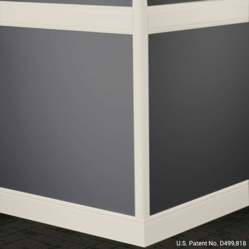 Johnsonite - Millwork Wall Finishing System - CHR 27 C Rampart Chair ...