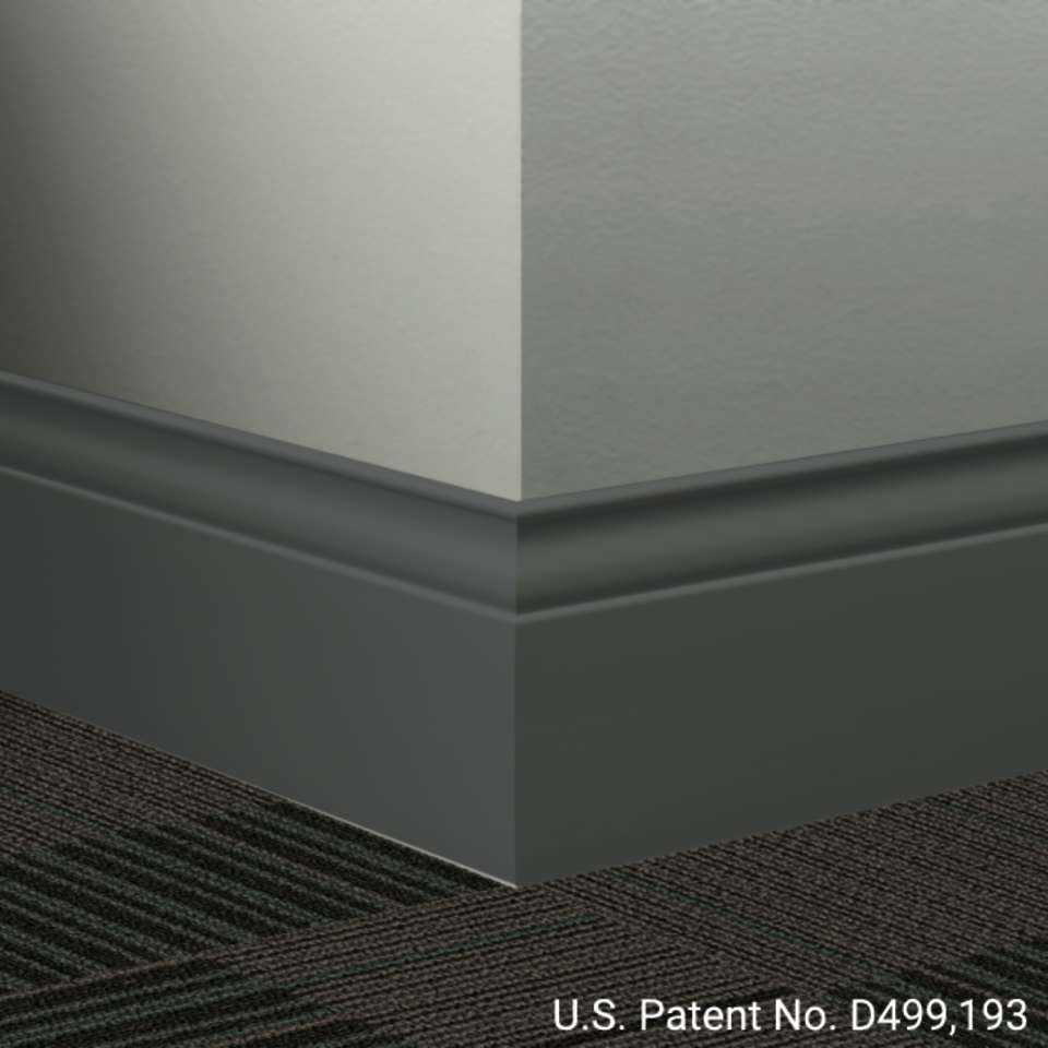 Johnsonite - Système de finition murale Millwork - MW 82 G Inflection 5 ...