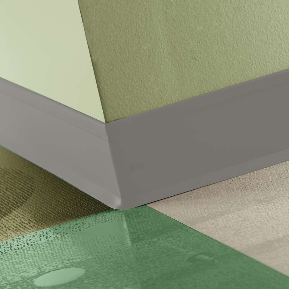 Johnsonite - Perceptions - Recess Toe 4 1⁄4” #32 Pebble - Wallbase 120 ...