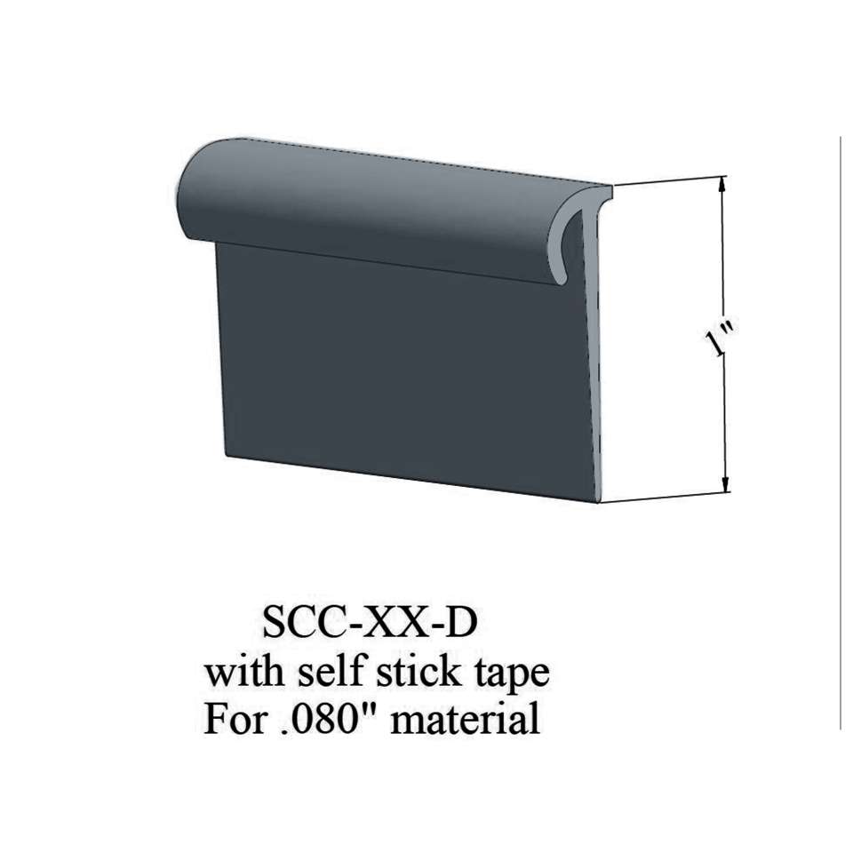 Johnsonite - Cove Caps - SCC 18 D For 1/4" or 5/16" materials #18 Navy ...