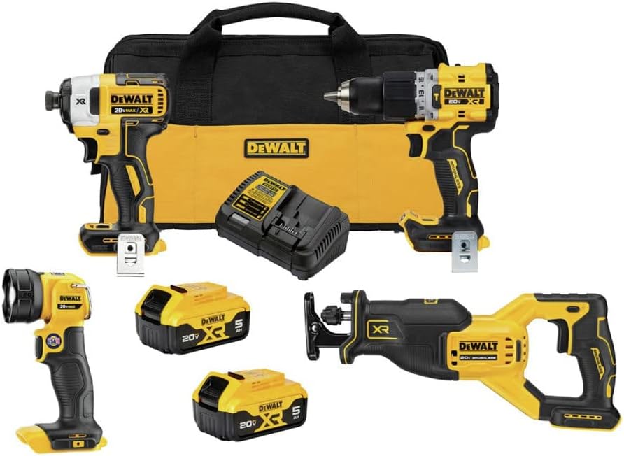 Power tool set store
