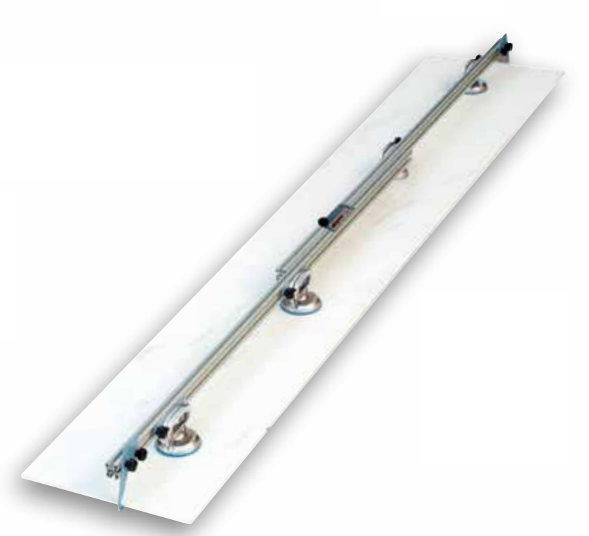 Sigma - Large Tile Transport System Kera-Lift with 4 Manual Suction ...