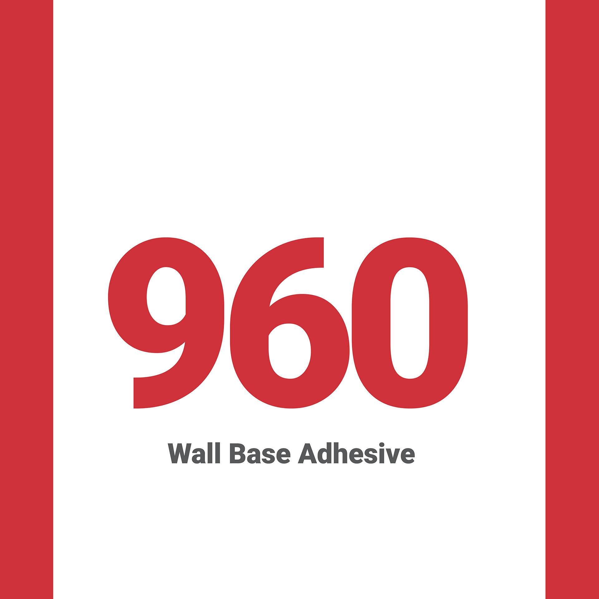 Tarkett - 960 Wall Base Adhesive - 1 gal - 297038000 | FloorBox