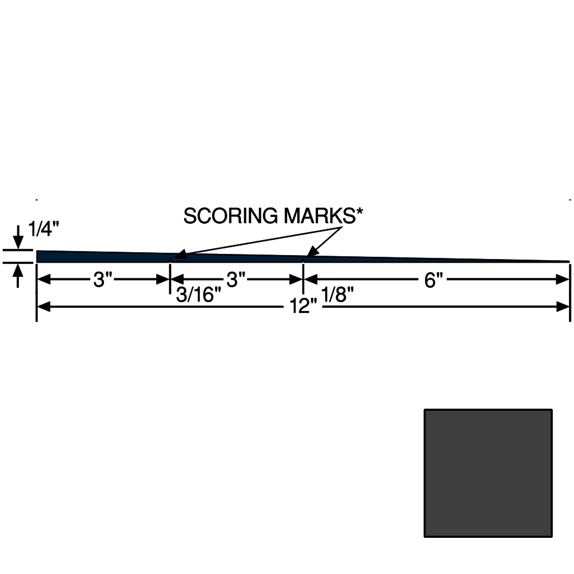 Tarkett - Subfloor Leveler - LS 40 4' | FloorBox