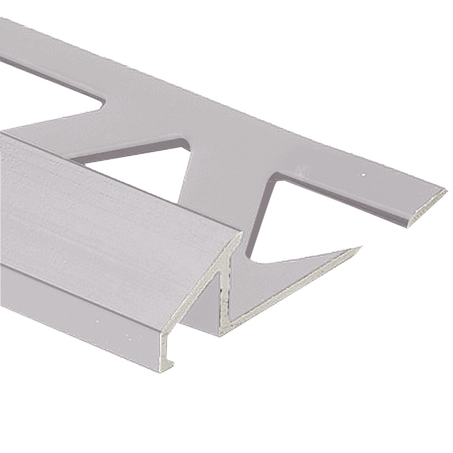 Prova - Ceramic Reducer, Mill Finish - 3/8" x 8' - CM2171MIL08 | FloorBox