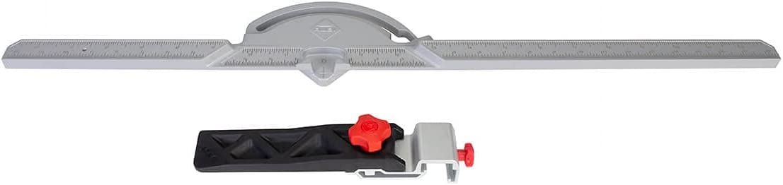 Rubi - Guide règle avec butée latérale pour coupe-carreaux TR-Magnet ...