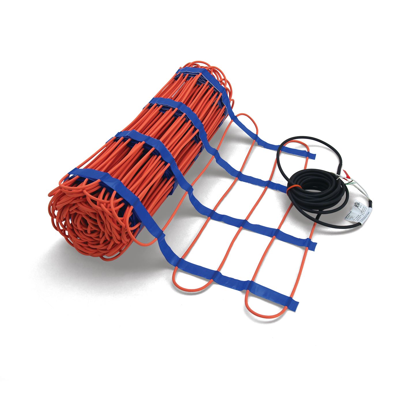 Comfort-One - Electric Snow Melting Mat ProMelt (50 Watts/sqft) 240V ...