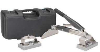 Crain - Mini Carpet Stretcher with Seam Repair Attachement | FloorBox