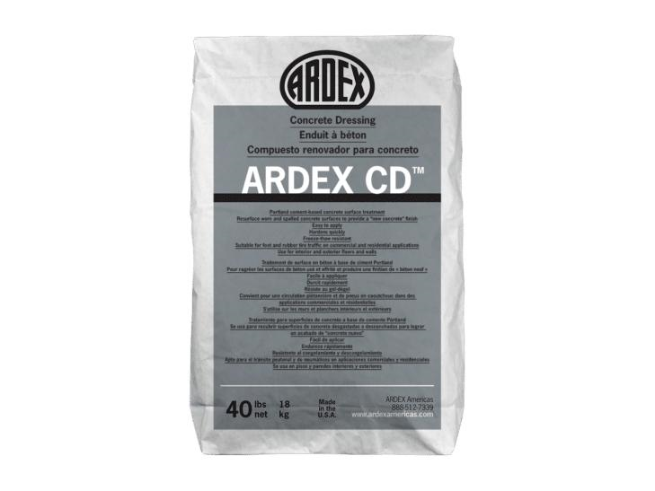 Ardex - CD Concrete Dressing, Gray - 40 lb - 11959 | FloorBox