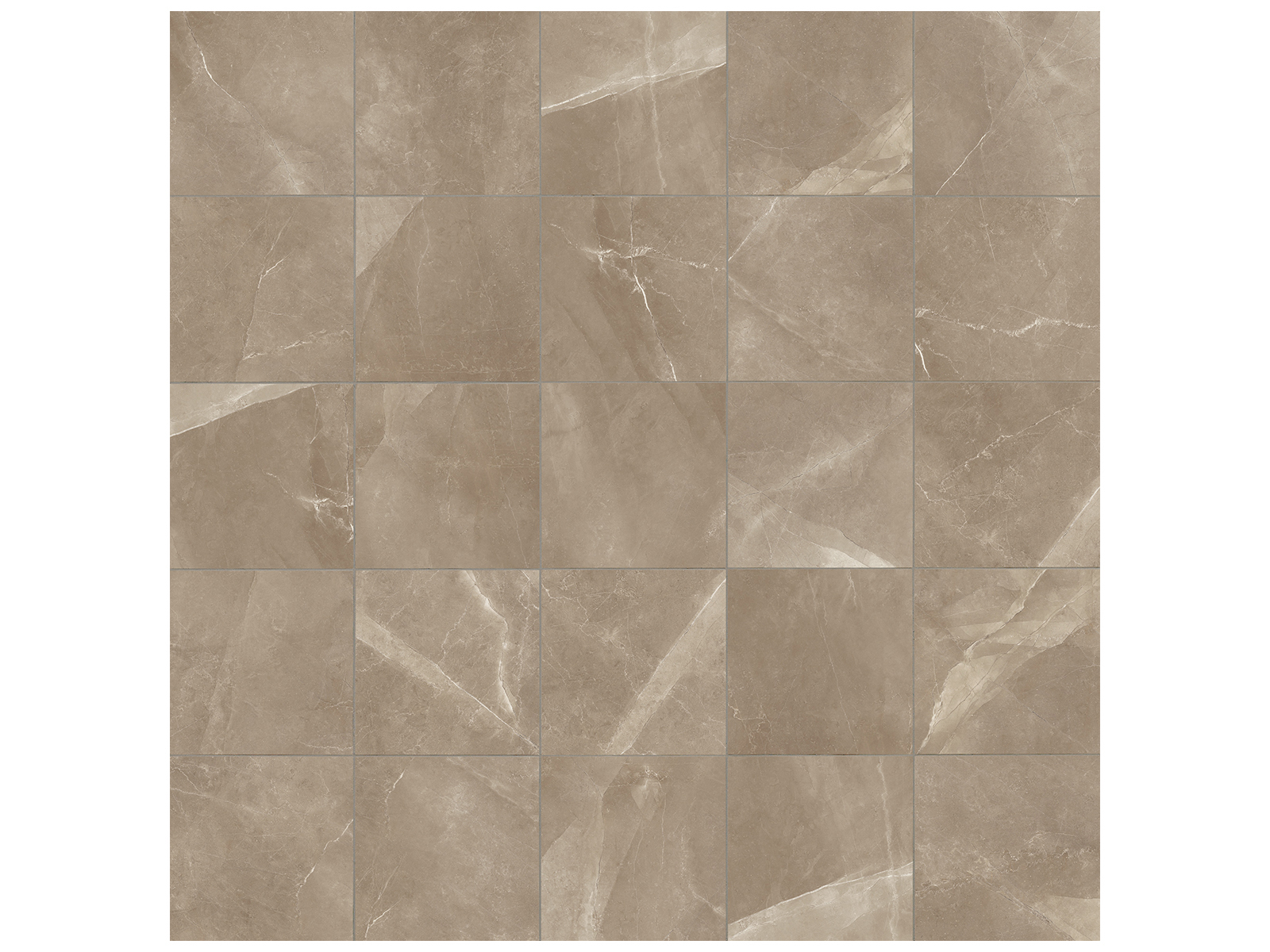 Anatolia - Floor Tile Classic Pulpis Moca Matte 12" x 12" | FloorBox
