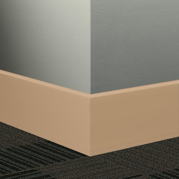 Johnsonite - Base murale de type Millwork #130 Sisal Mandalay 2-1/2" x ...