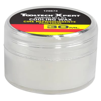Toolway - Cooling Wax Tooltech Xpert for Diamond Mill Bit 30 ml | FloorBox