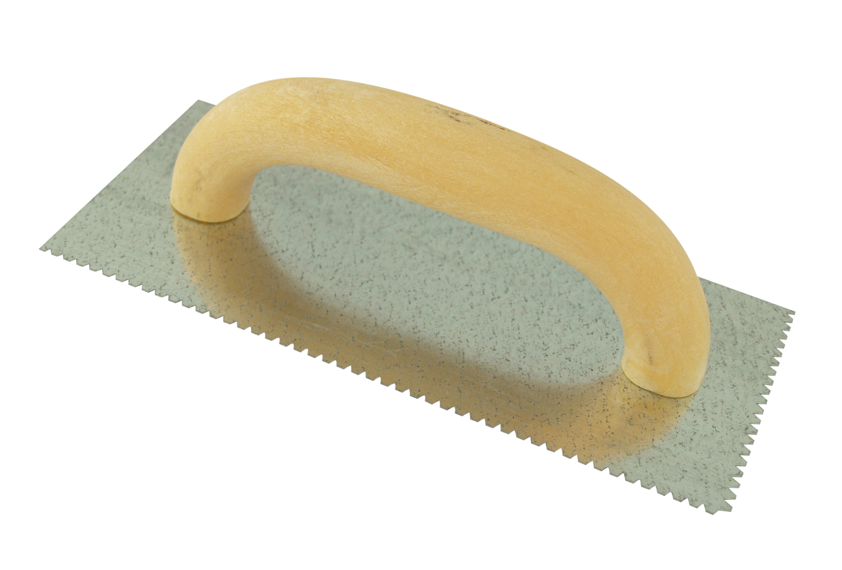 Richard - Trowel with V-Notch 3/32" x 3/32" x 3/32" - 07415 | FloorBox