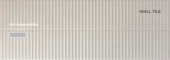 Centura - Wall Tiles Integra White Matte 16" x 48" - INWHIT1648RLV ...