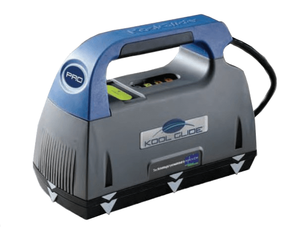 Traxx - Kool Glide Carpet Seaming Iron with Case - KGX-6810 | FloorBox