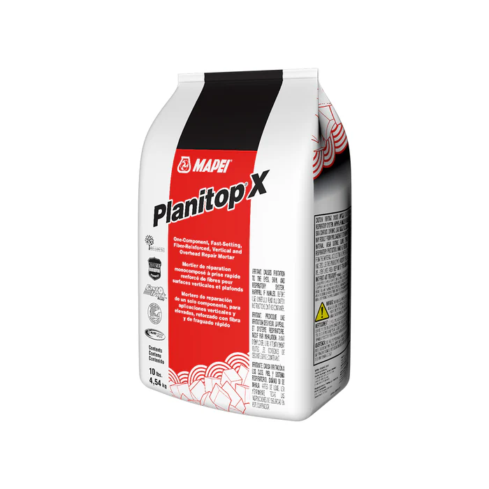 Mapei - Planitop X Concrete Repair Mortar 10 lb - 12850010 | FloorBox