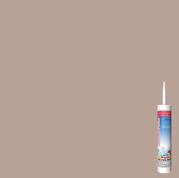 Mapei - Mapesil T Plus Silicone Sealant #5224 Wicker 299 ml | FloorBox