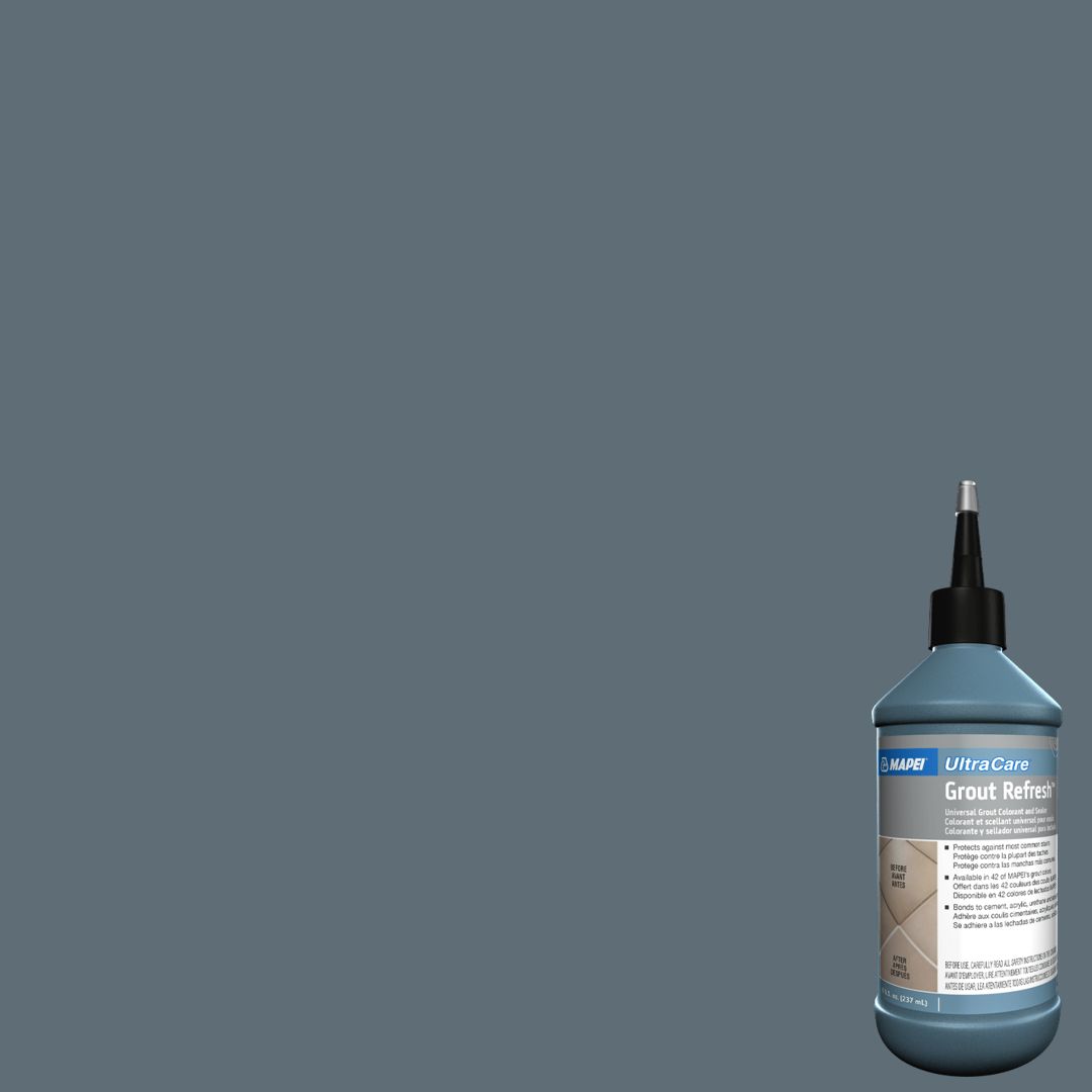 Mapei - UltraCare Grout Refresh Colorant et scellant universel pour ...