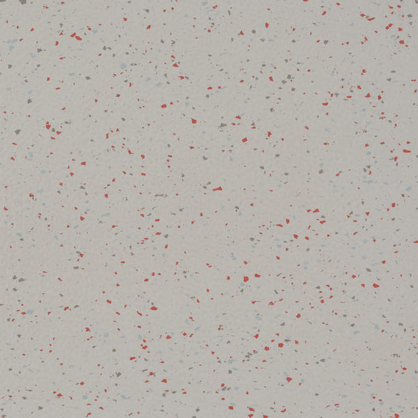 Johnsonite - Rubber Tiles Color Splash #GREENBLUFF Greenbluff 24" x 24 ...