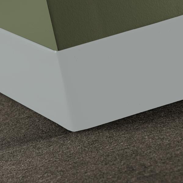 Johnsonite - Rubber Wall Base Duracove Thermoplastic Rubber 1/8" (Type ...