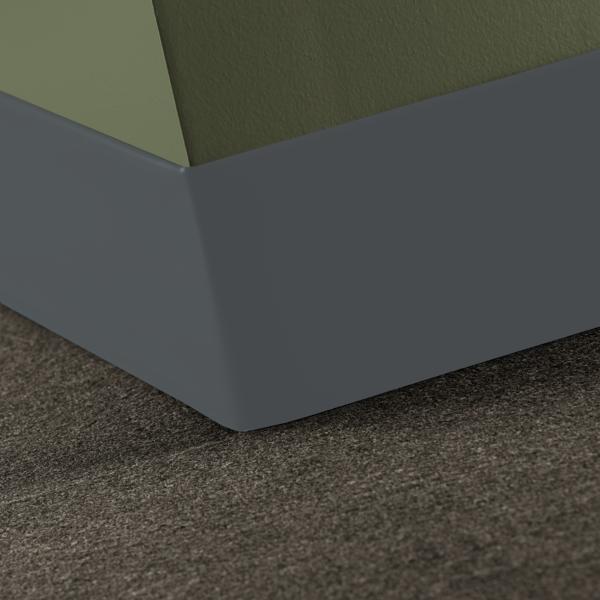 Johnsonite - Rubber Wall Base Duracove Thermoplastic Rubber 1/8" (Type ...