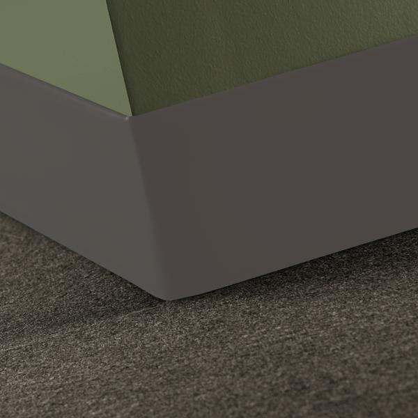 Johnsonite - Rubber Wall Base Duracove Thermoplastic Rubber 1/8" (Type ...