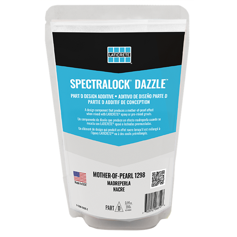 Laticrete - Spectralock Dazzle Grout Colorant Part D #98 Mother of ...