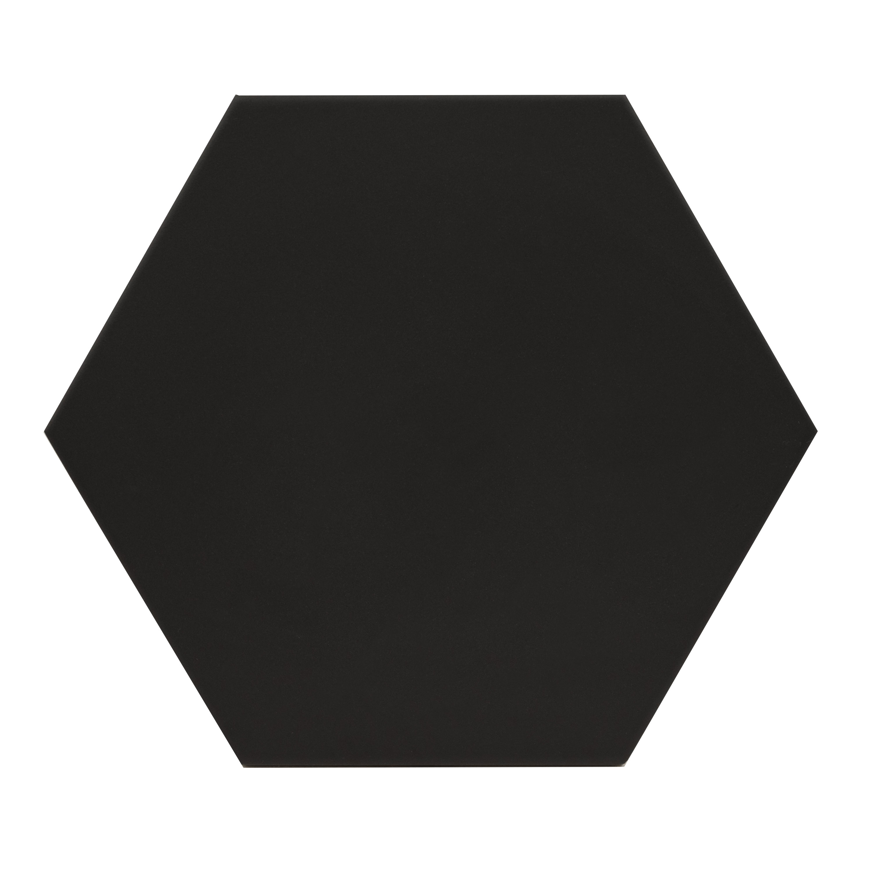 MSI Surfaces - Tuiles plancher Hexley graphite mat 9" x 10-1/2 ...