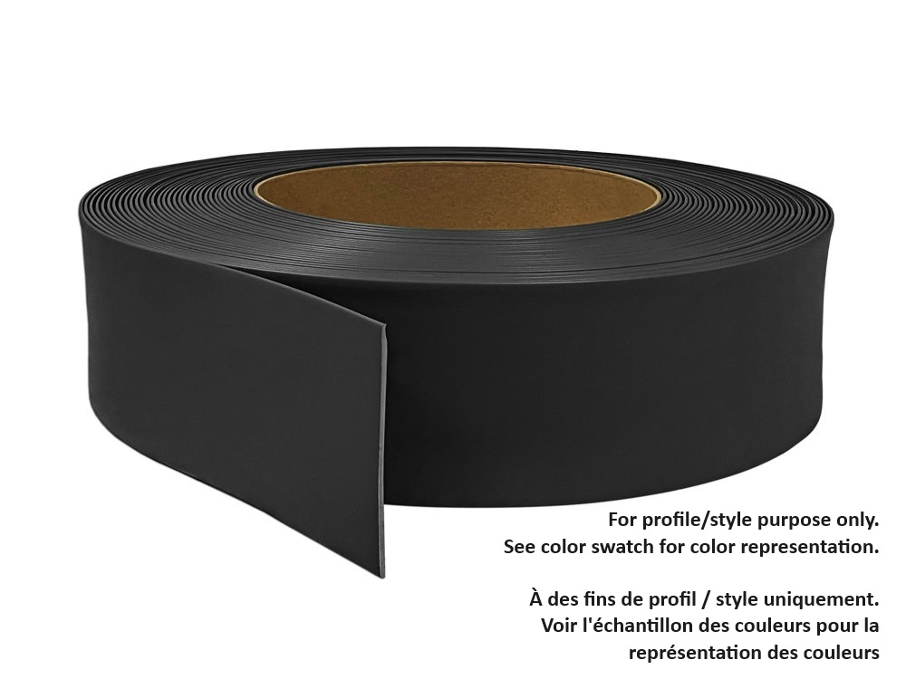 M-D PRO - Toeless Vinyl Cove Base Coil Virgin PVC #ST095 Sandelwood 6 ...