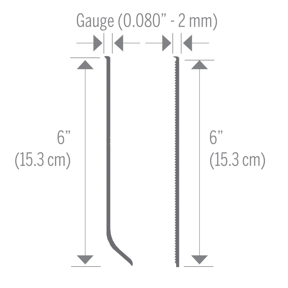 M-D PRO - Toeless Vinyl Cove Base Coil Virgin PVC #ST095 Sandelwood 6 ...