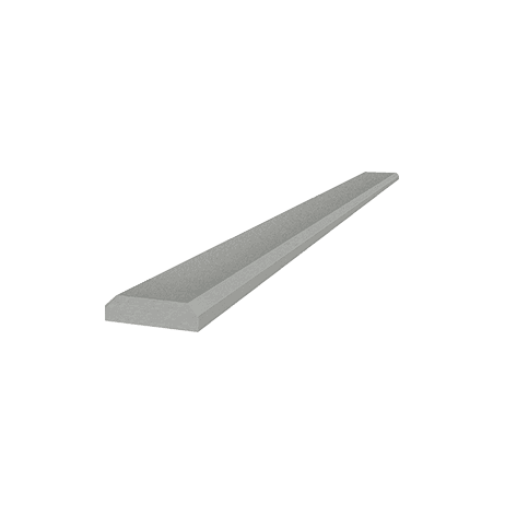 Anatolia - Shower Threshold Marmiline Engineered Stone Shadow 2" x 36 ...