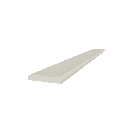 Anatolia - Shower Threshold Marmiline Engineered Stone Ash 4" x 36 ...