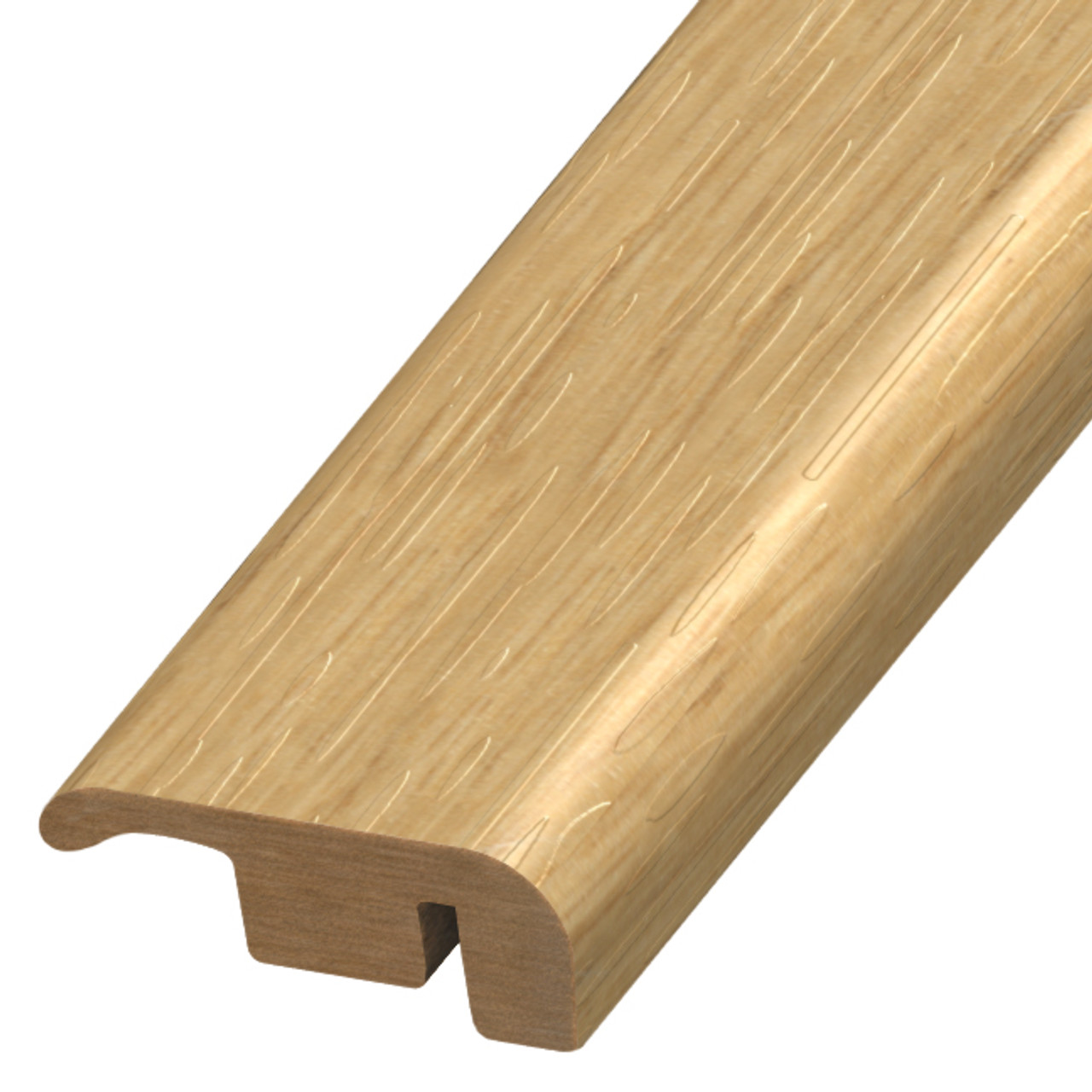 Versatrim - Laminate End Cap MDF Regatta #004 Organic Oak 1/2" x 1-3/8 ...