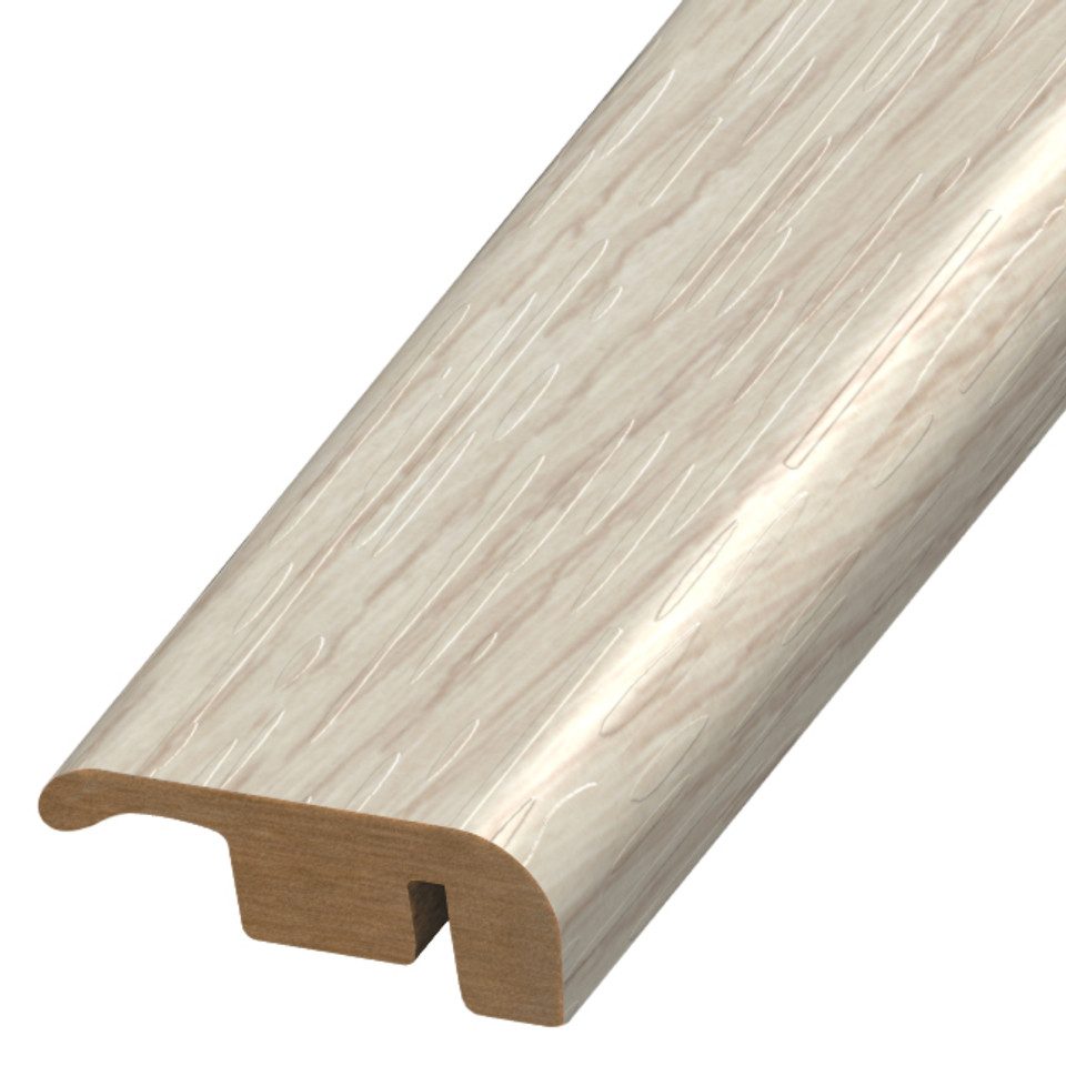 Versatrim - Laminate End Cap MDF Regatta #011 Icelandic Oak 1/2" x 1-3/ ...