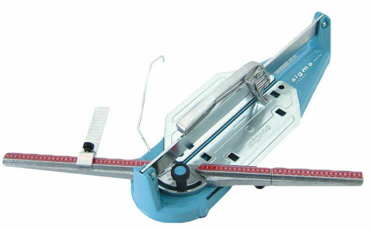 Sigma Pull Manual Tile Cutter Tecnica 26